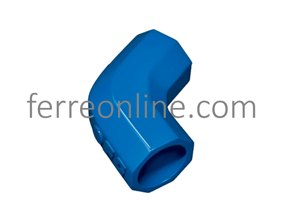 CODO CPVC AZUL 19MM 3/4" X 45 FLOWGUARD 26-F8117-007 – Ferreonline ...